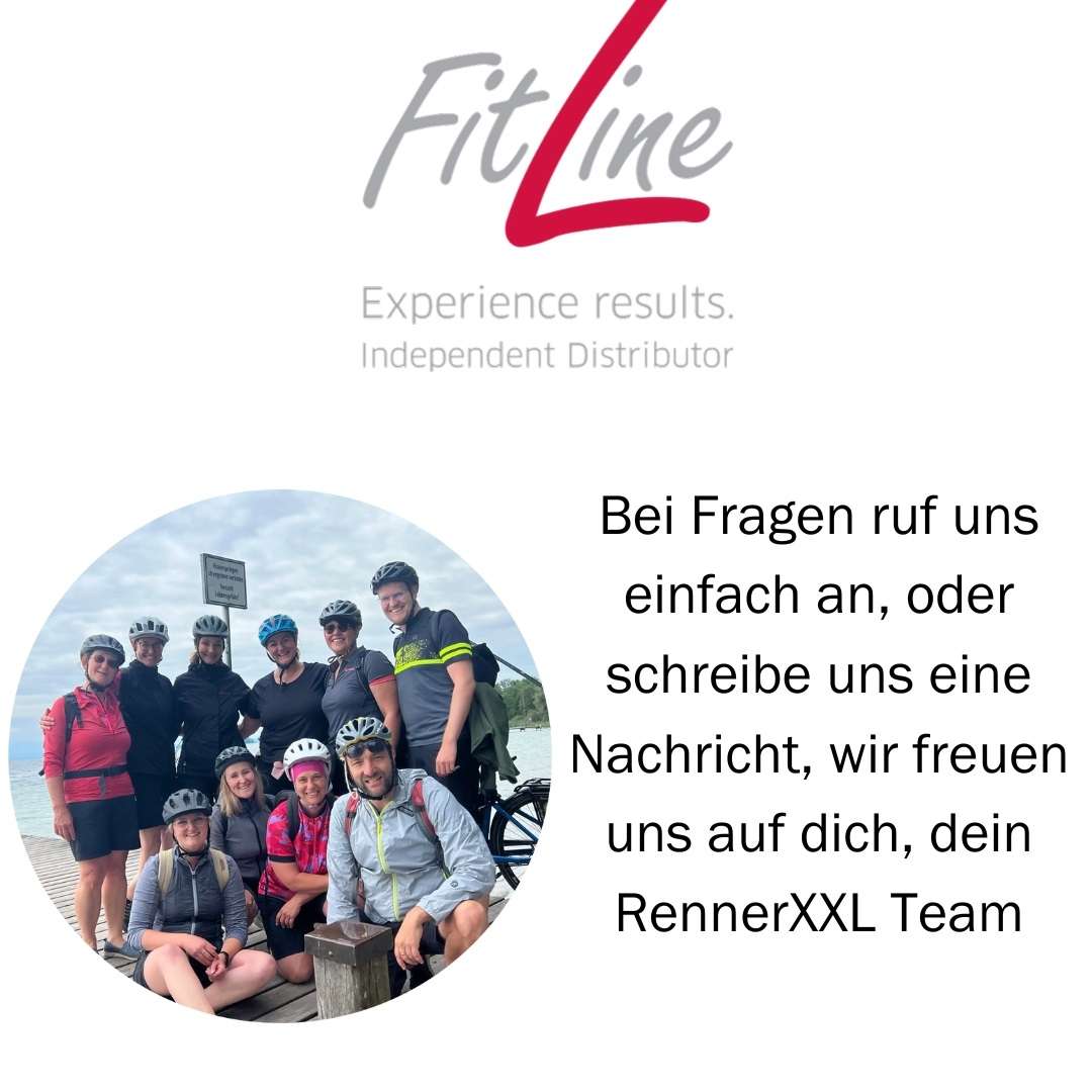 FitLine TopShape - 180 Kapseln | RennerXXL